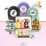 11 Kids in Costumes Halloween Scrapbook Layout Ideas – Scrap Booking
