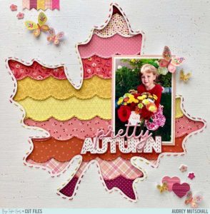 Horizontal Row Layouts – Scrap Booking