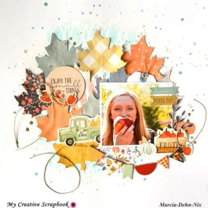 12 Autumn Leaves Scrapbooking Layout Ideas – Scrap Booking