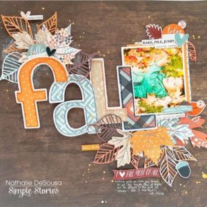 12 Autumn Leaves Scrapbooking Layout Ideas – Scrap Booking