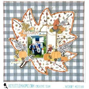 12 Autumn Leaves Scrapbooking Layout Ideas – Scrap Booking