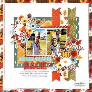12 Thanksgiving and Gratitude Scrapbook Layout Ideas – Scrap Booking