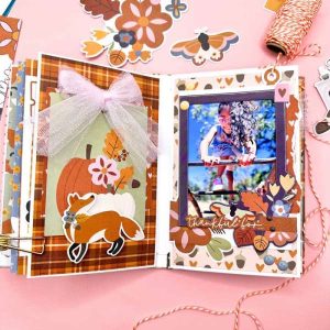 12 Thanksgiving and Gratitude Scrapbook Layout Ideas – Scrap Booking