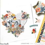 12 Thanksgiving and Gratitude Scrapbook Layout Ideas – Scrap Booking