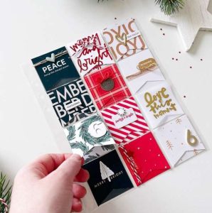 11 Grid and Block Style Christmas Scrapbook Layout Ideas – Scrap Booking