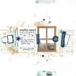 10 Winter Scrapbook Layout Ideas – Scrap Booking