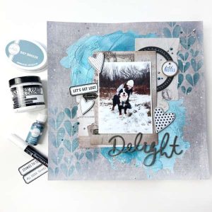 10 Winter Scrapbook Layout Ideas – Scrap Booking