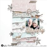 10 Winter Scrapbook Layout Ideas – Scrap Booking