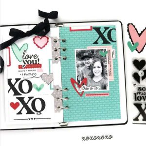 12 Scrapbook Layout Ideas for Couples – Scrap Booking
