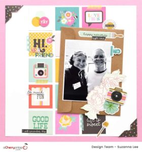 12 Scrapbook Layout Ideas for Couples – Scrap Booking
