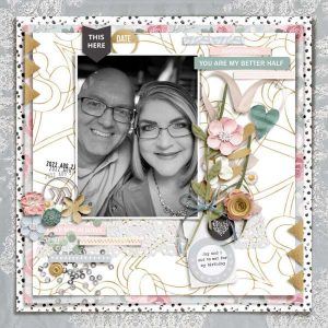 12 Scrapbook Layout Ideas for Couples – Scrap Booking