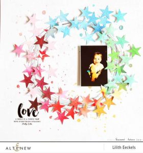 12 Spring Wreath Scrapbook Layout Ideas – Scrap Booking