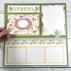 12 Spring Floral Scrapbook Layout Ideas – Scrap Booking