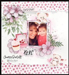 12 Spring Floral Scrapbook Layout Ideas – Scrap Booking