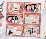 12 Pocket Page Scrapbook Layouts for Spring – Scrap Booking