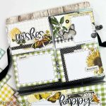 12 Pocket Page Scrapbook Layouts for Spring – Scrap Booking