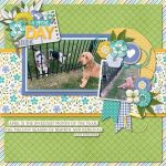 12 Animal and Pet Scrapbook Layouts for Spring – Scrap Booking
