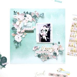 12 Scrapbook Layout Ideas for Women – Scrap Booking