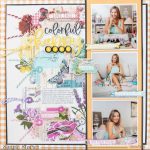 Add Texture to Scrapbook Layouts with Sewing, Thread and Twine – Scrap ...