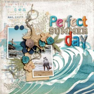 12 Summer Fun Scrapbook Layout Ideas – Scrap Booking