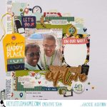 12 Going on an Adventure Scrapbook Layout Ideas – Scrap Booking