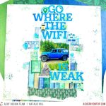 12 Scrapbook Layout Ideas with Die Cut Titles – Scrap Booking
