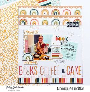 12 Scrapbook Layout Ideas with Die Cut Titles – Scrap Booking