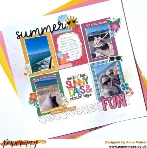 12 School Graduation Scrapbook Layout Ideas + a Freebie – Scrap Booking