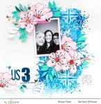 12 Mixed Media Scrapbook Layout Ideas – Scrap Booking