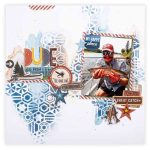 12 Mixed Media Scrapbook Layout Ideas – Scrap Booking