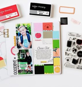 12 Back to School Scrapbook Layouts Ideas – Scrap Booking