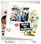 12 Back to School Scrapbook Layouts Ideas – Scrap Booking