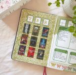 12 Scrapbook Layouts for Books and Reading – Scrap Booking