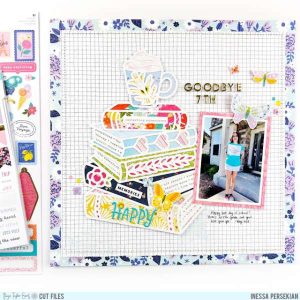 12 Scrapbook Layouts for Books and Reading – Scrap Booking
