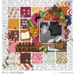 12 Scrapbook Layouts for Books and Reading – Scrap Booking