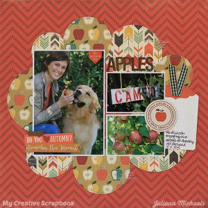12 Autumn Harvest Scrapbook Layout Ideas – Scrap Booking