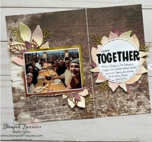 12 Autumn Harvest Scrapbook Layout Ideas – Scrap Booking