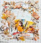 12 Autumn Leaves Scrapbook Layout Ideas – Scrap Booking