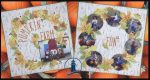 12 Pumpkin Scrapbook Pages and More for Fall and Halloween – Scrap Booking