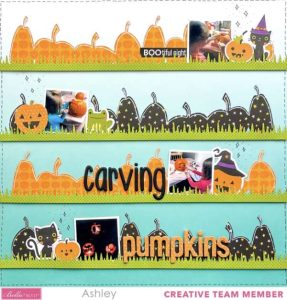 12 Pumpkin Scrapbook Pages and More for Fall and Halloween – Scrap Booking