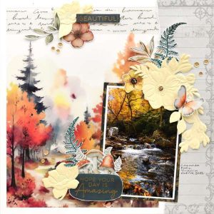 12 Outdoor Autumn Scrapbook Layout Ideas – Scrap Booking