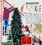 12 Christmas Tree Scrapbook Layout Ideas – Scrap Booking