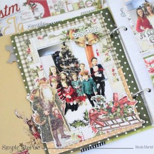 Layers of Frames Scrapbook Layout – Scrap Booking