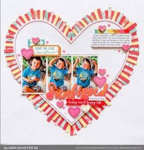 2 Fall Freebies |Digital Kit and Printable Poster – Scrap Booking