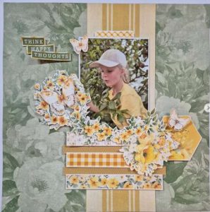 12 Blooming Scrapbook Layouts for Spring – Scrap Booking