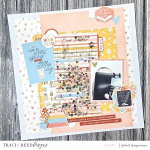 12 Scrapbook Layout Ideas with Shaker Elements for All Seasons – Scrap ...