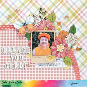 12 Scrapbook Layout Ideas with Shaker Elements for All Seasons – Scrap ...