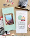 12 Scrapbook Layouts with Stamping – Scrap Booking
