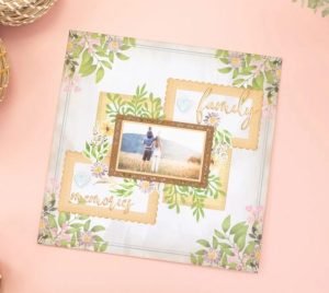 12 Clean and Simple Scrapbook Layout Ideas – Scrap Booking