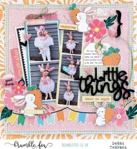 12 Easter Scrapbook Layout Ideas – Scrap Booking